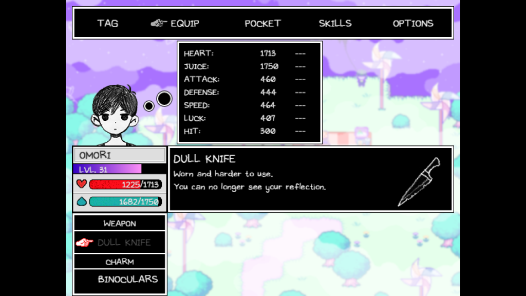OMORI: How to Edit and Change Stats (Cheats) - GamePretty