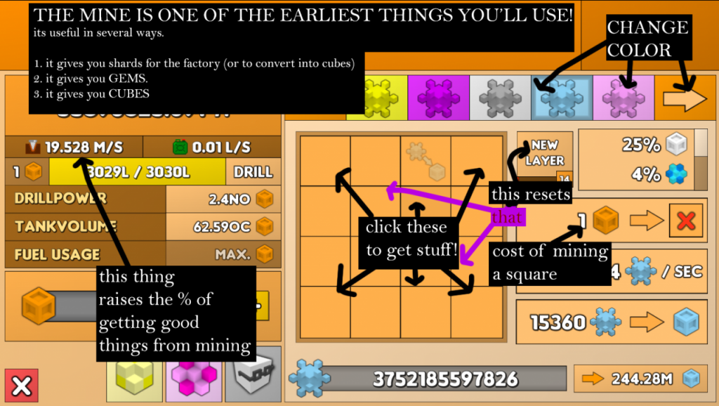 The Perfect Tower II: Beginners' Guide - GamePretty
