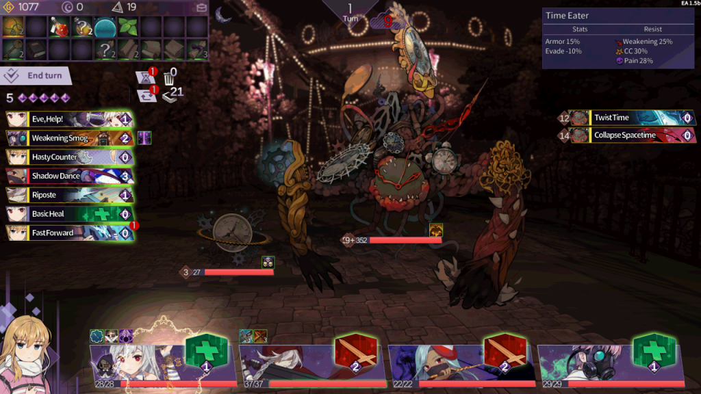 Chrono Ark: Strategy Guide & Tips V.1.55 - GamePretty