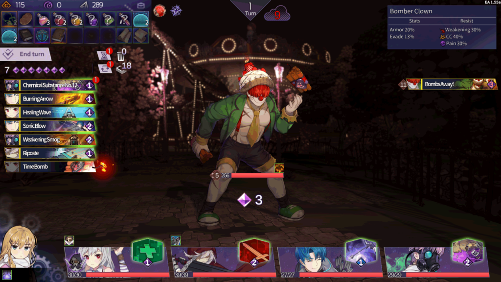 Chrono Ark: Strategy Guide & Tips V.1.55 - GamePretty