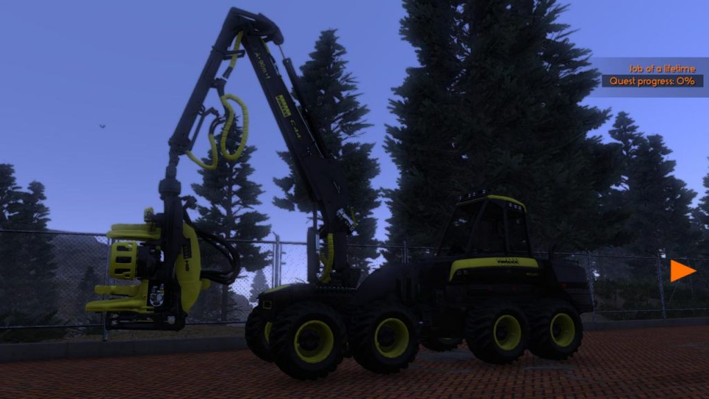 Lumberjack's Dynasty: All Vehicle Lists - GamePretty