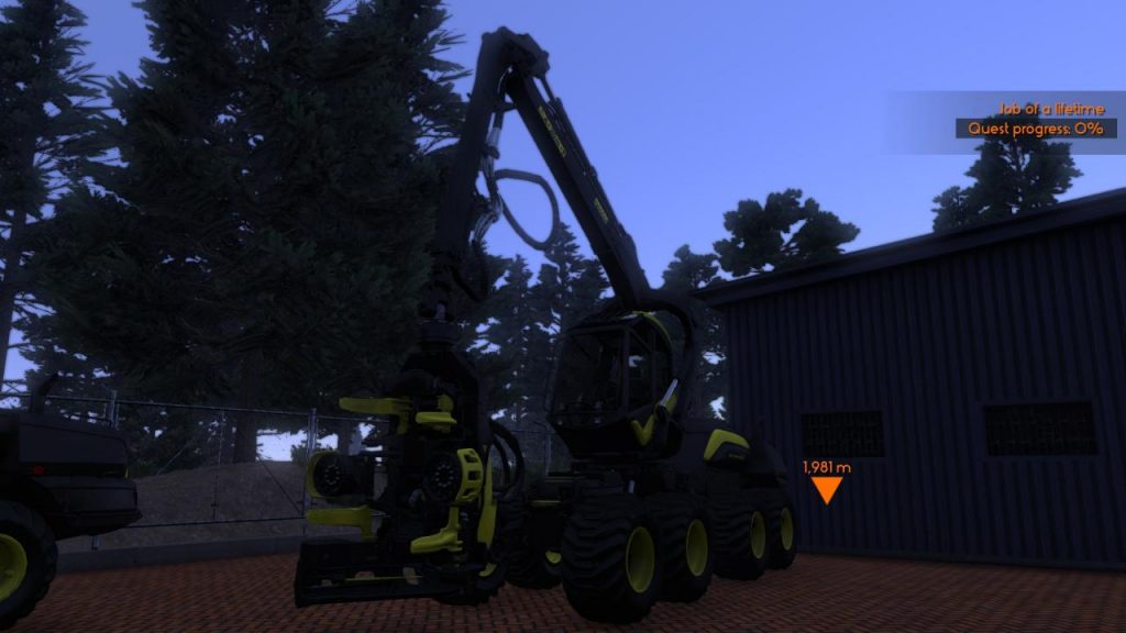 Lumberjack's Dynasty: All Vehicle Lists - GamePretty