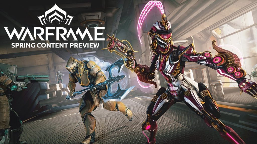 Warframe: Damage Type Tier List (APR 2021) - GamePretty