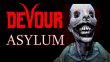 Devour Asylum Map (All Floors Label) - GamePretty