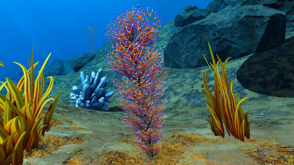 Subnautica Below Zero: All Farmable and Edible Plants - GamePretty