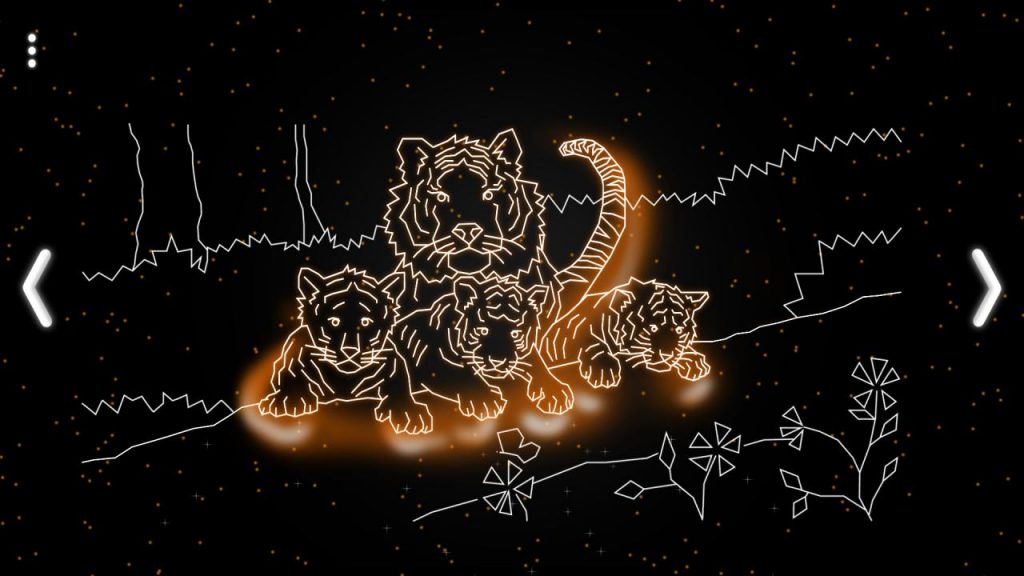 Hidden Shapes Animals Jigsaw Puzzle Game: Hidden Shapes (All Animals ...