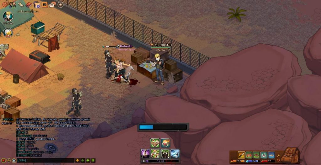 Dead Maze: How to Make "Strategy Table" ? - GamePretty