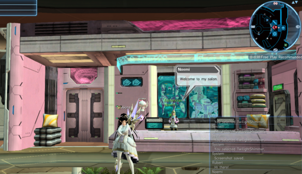 Phantasy Star Online 2: How to Transfer your PSO2 Character Appearance ...