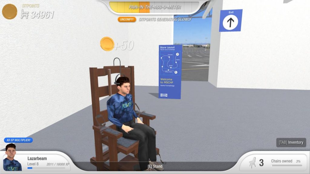 Chair Simulator: In-Seat Guide (All You Should Know) - GamePretty