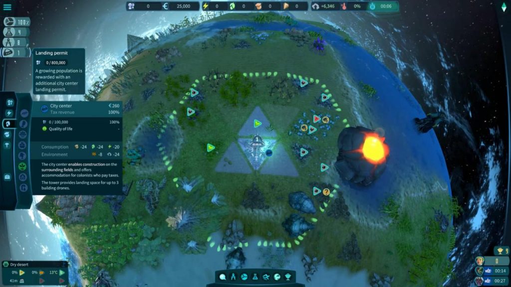 Imagine Earth Guide (Energy, Food, Goods, Trade, Money, Shares & more ...