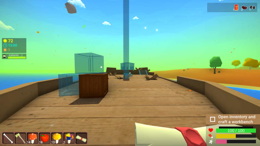 Muck: How to Find a Ship - GamePretty