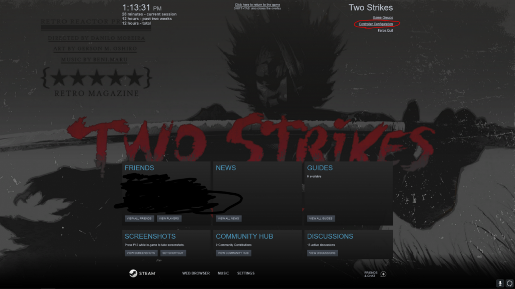 Two Strikes: How to Get Your Controller Working for Player 1 and 2 - GamePretty