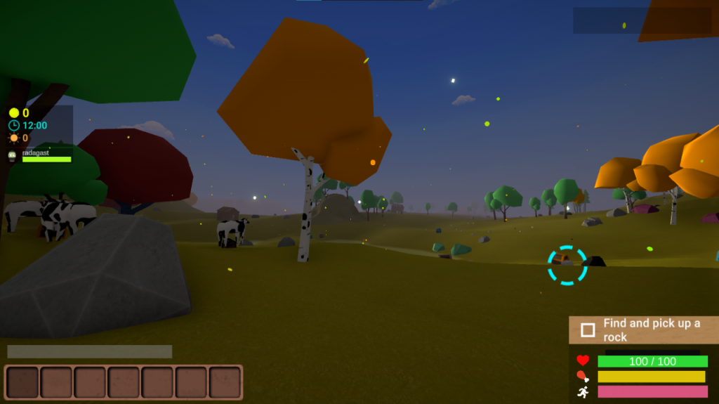 Muck: Seeds for update 3 - GamePretty