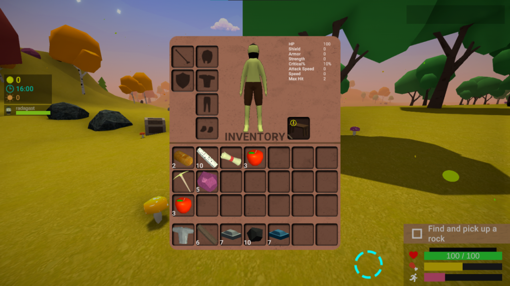 Muck: Seeds for update 3 - GamePretty