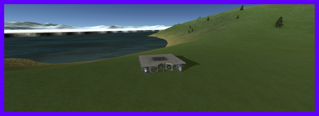 Kerbal Space Program: Secret Launch Points - GamePretty