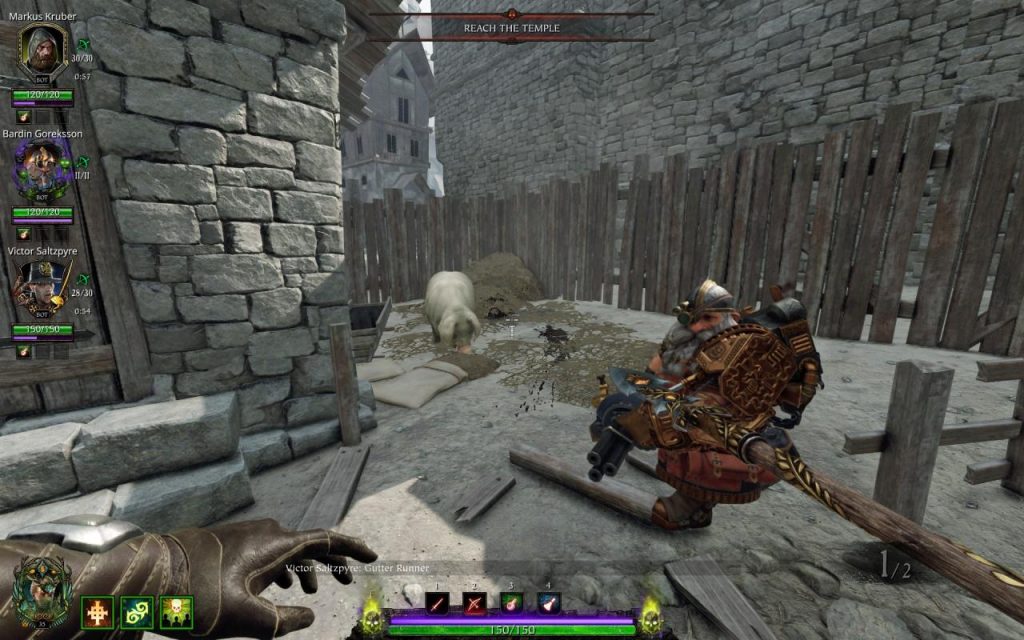 Warhammer Vermintide 2: How To Play Kerillian's New Career - GamePretty