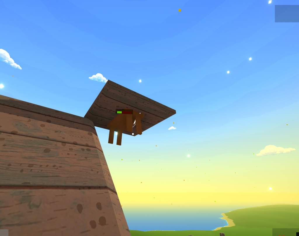 Muck: How to Build a Floating Platform - GamePretty