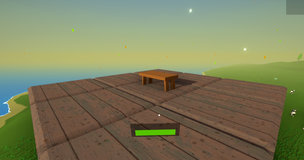 Muck: How to Build a Floating Platform - GamePretty