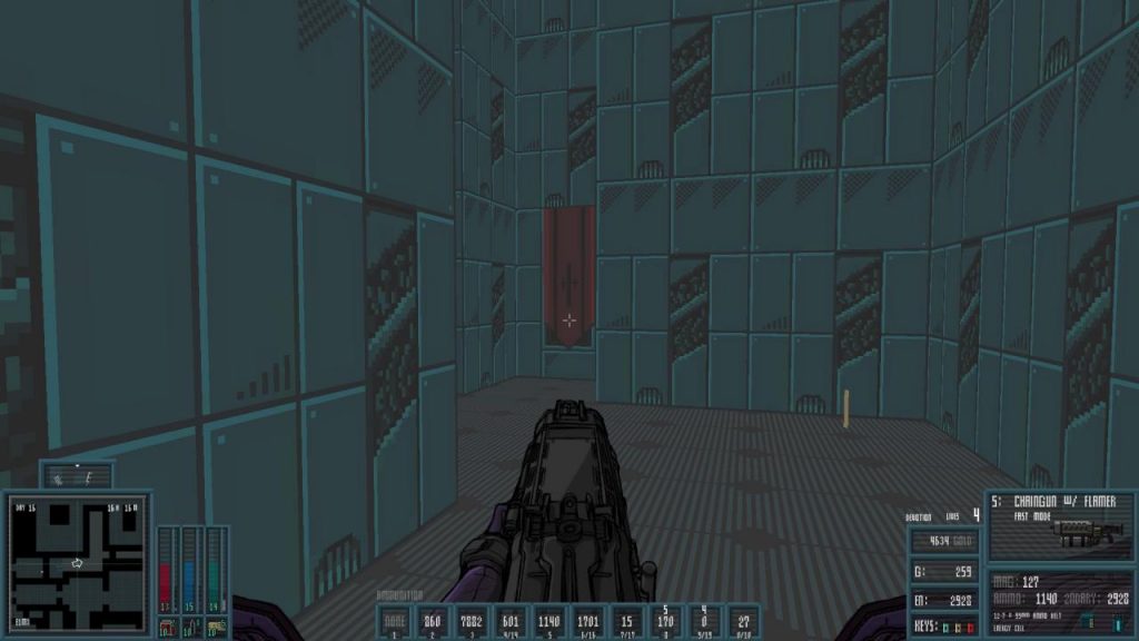 The Citadel: Secret levels Guide - GamePretty