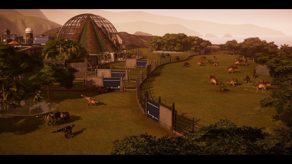 Jurassic World Evolution: All Dinosaur Stat Reference Sheet 2021 (All ...