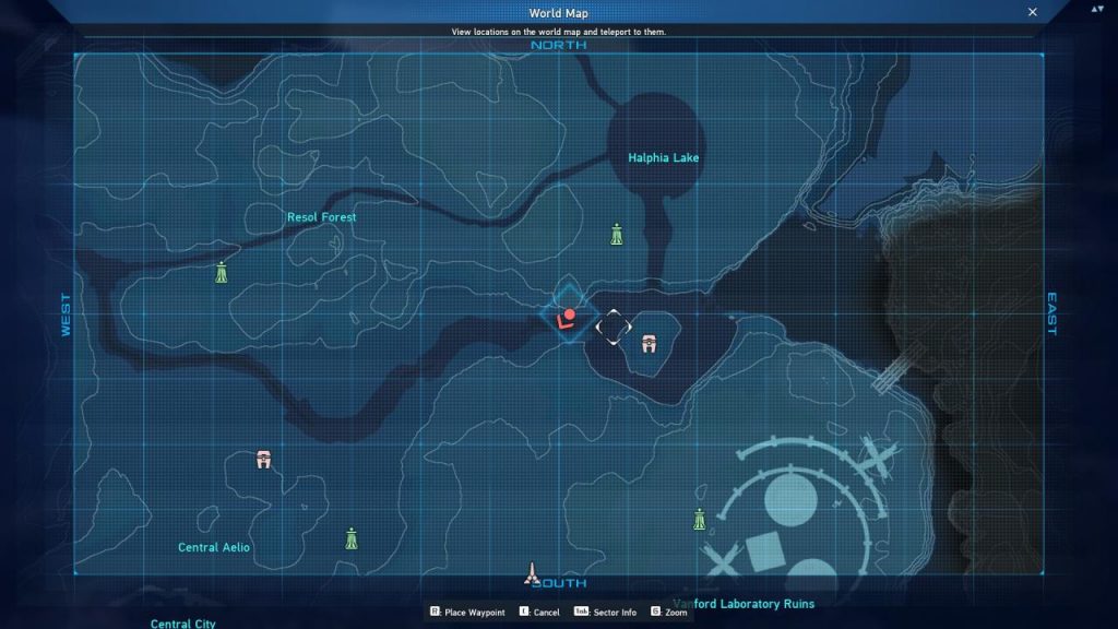 Phantasy Star Online 2 New Genesis: NGS Red Crate Locations - GamePretty