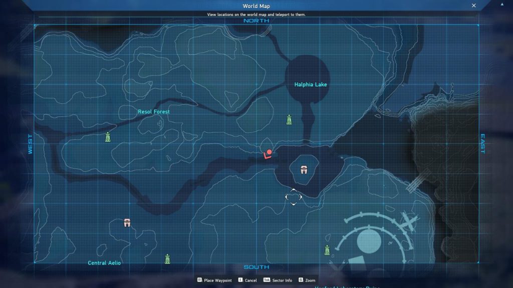Phantasy Star Online 2 New Genesis: NGS Red Crate Locations - GamePretty