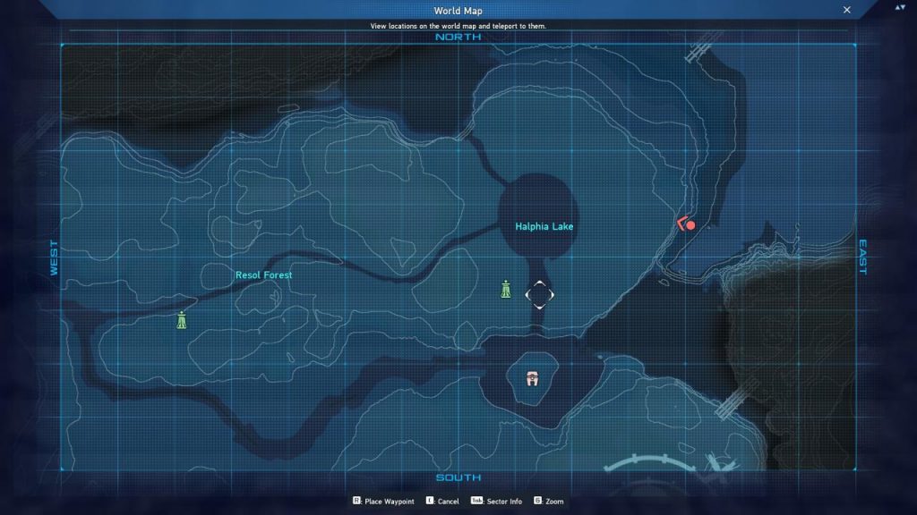 Phantasy Star Online 2 New Genesis: NGS Red Crate Locations - GamePretty