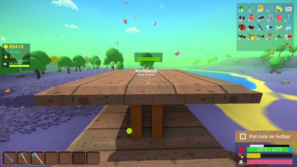 Muck: How to Make a Flying House - GamePretty