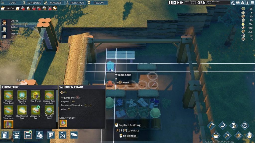 Going Medieval: How to Start a New Colony (Beginners' Guide) - GamePretty