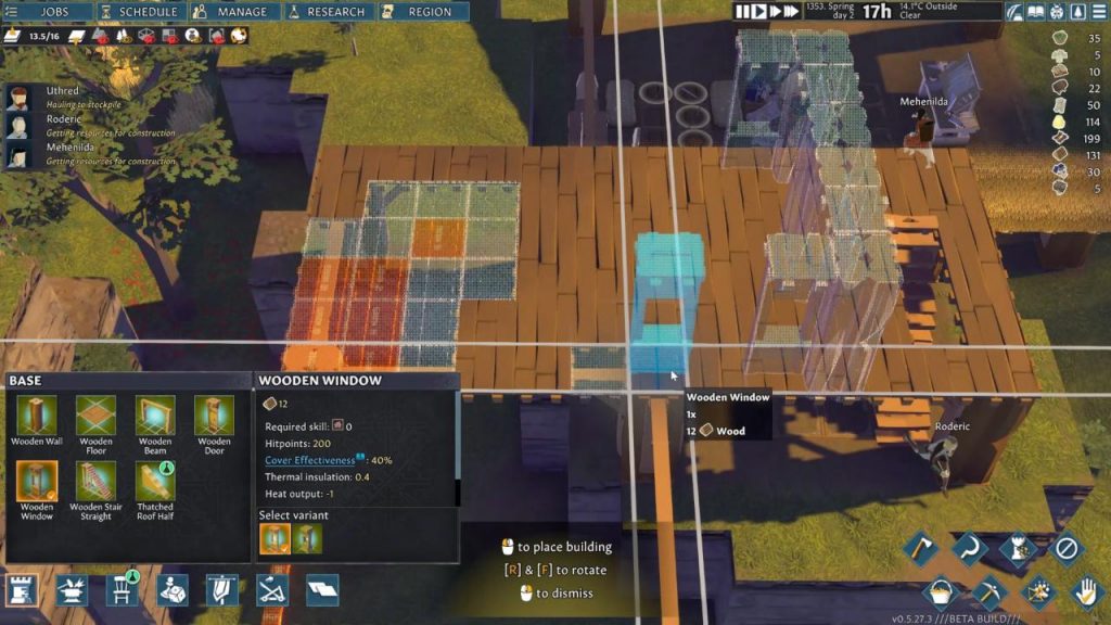 Going Medieval: How to Start a New Colony (Beginners' Guide) - GamePretty