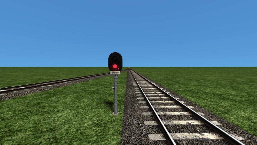Train Simulator 2021: How to Read London Underground Signaling - GamePretty
