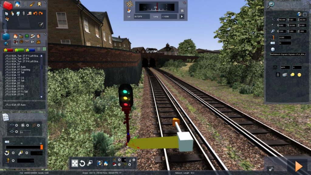 Train Simulator 2021: How to Read London Underground Signaling - GamePretty