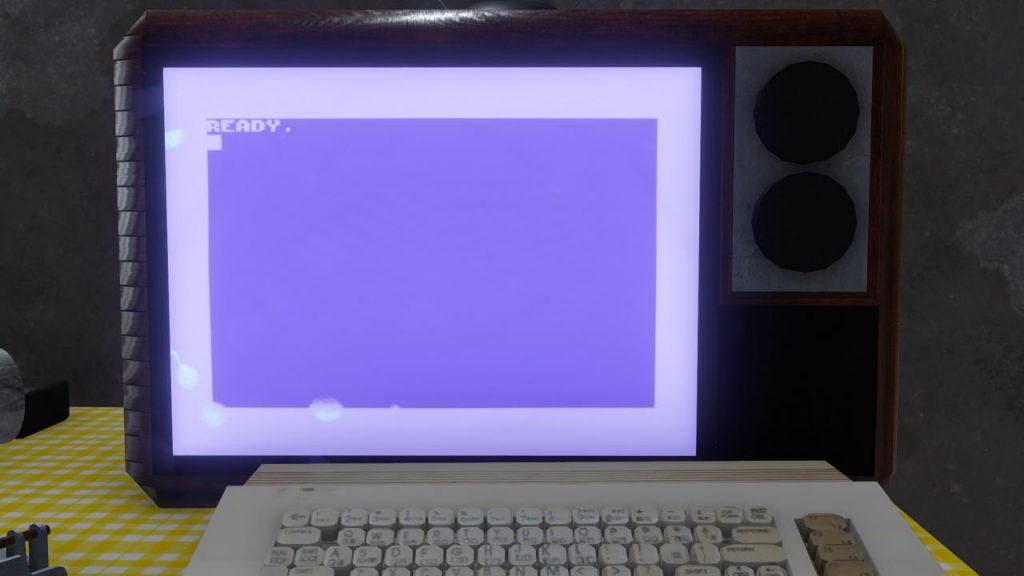 The Long Drive: How to Use the Commodore 64 - GamePretty