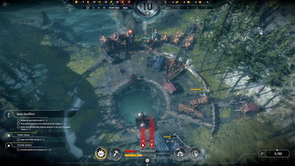 Frostpunk: Last Autumn Hard Mode (Step-by-step Guide) - GamePretty