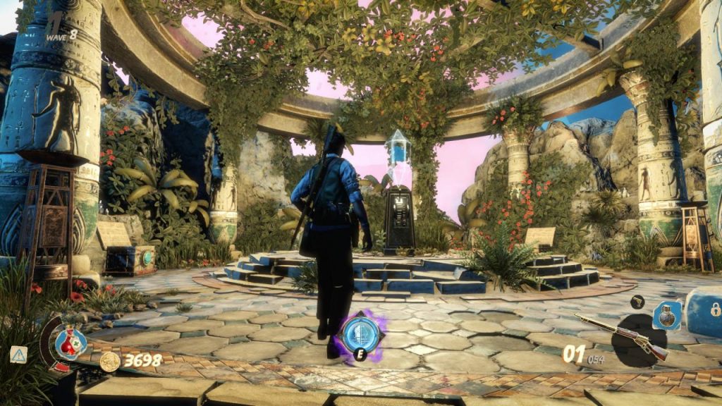 Strange Brigade: How to Solve the Puzzles of the Dead (Horde Mode Maps ...