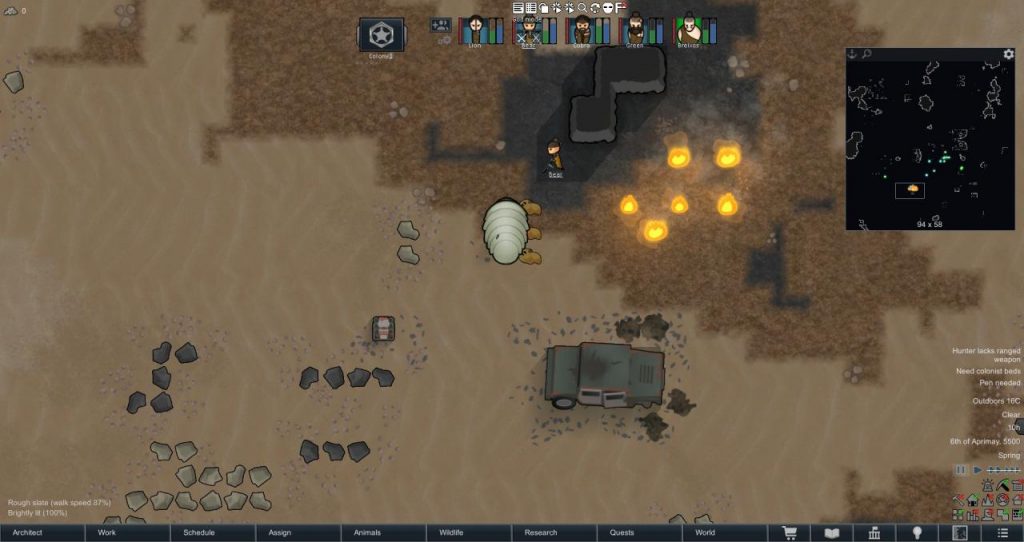 RimWorld: Comprehensive Dryad Guide - GamePretty