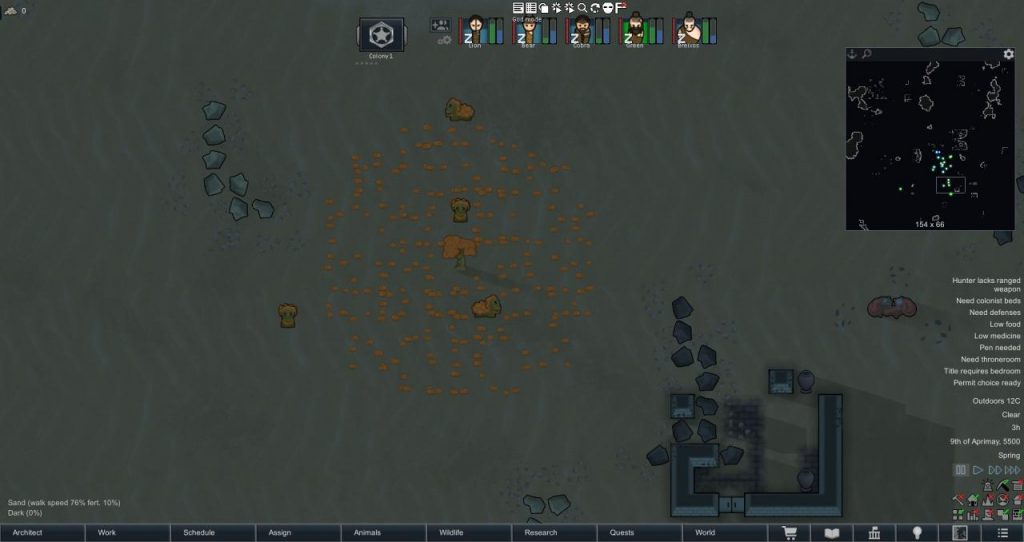 RimWorld: Comprehensive Dryad Guide - GamePretty