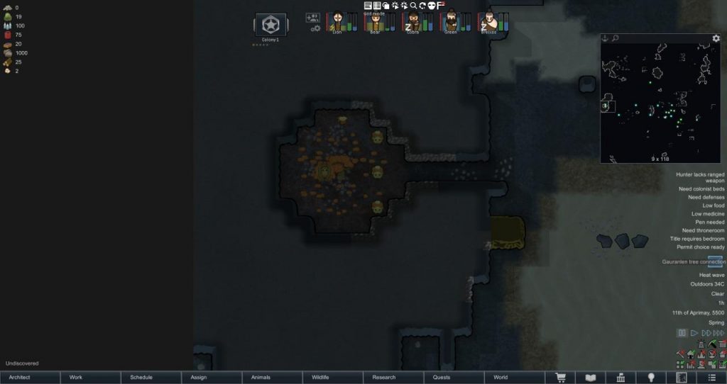RimWorld: Comprehensive Dryad Guide - GamePretty