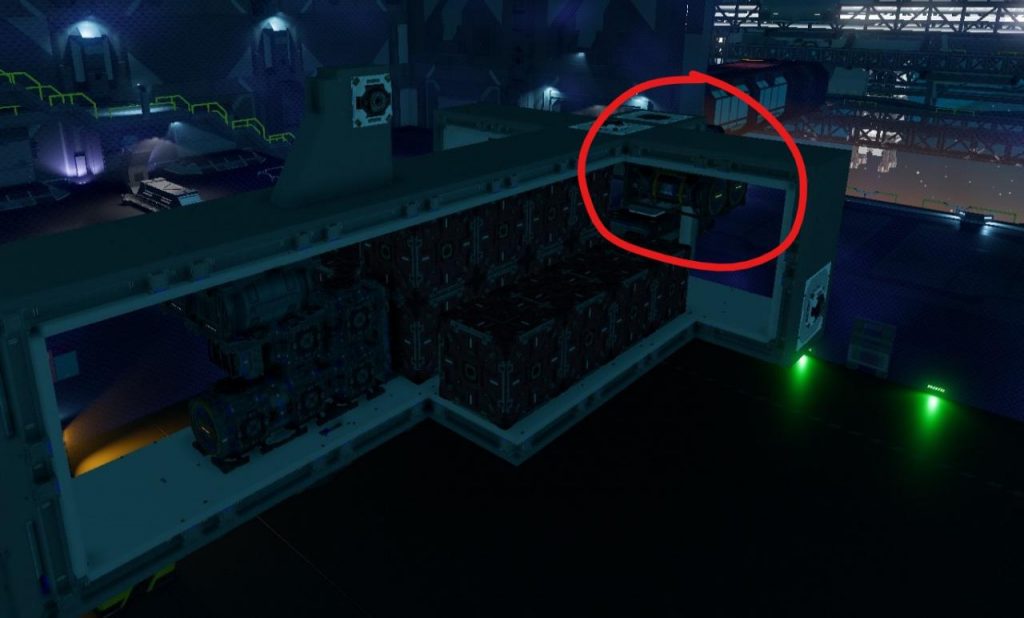 Starbase: Fuel Rod Replacement (Final Boss Tutorial) - GamePretty