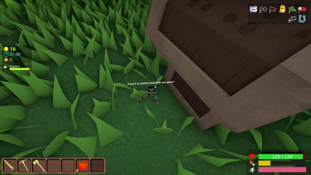 Muck: "Oh you don't know what Karlson is" Achievement Seed - GamePretty