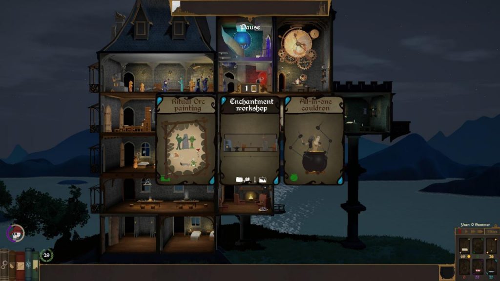 Spellcaster University: Beginners' Guide (Basic Information) - GamePretty