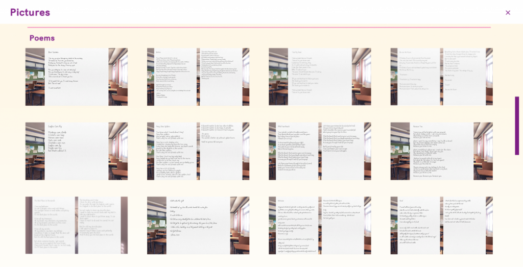 Doki Doki Literature Club Plus!: DDLC Pictures Full Guide - GamePretty