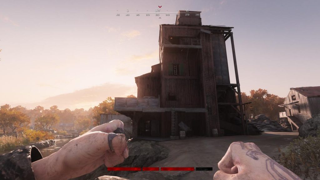 Hunt Showdown: Desalle Sniper Sightlines Map - GamePretty