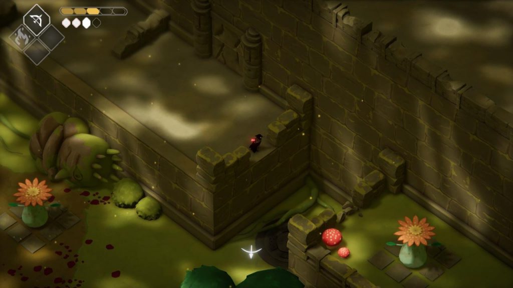 Death's Door: All Shrines, Weapons, and Upgrades Locations - GamePretty