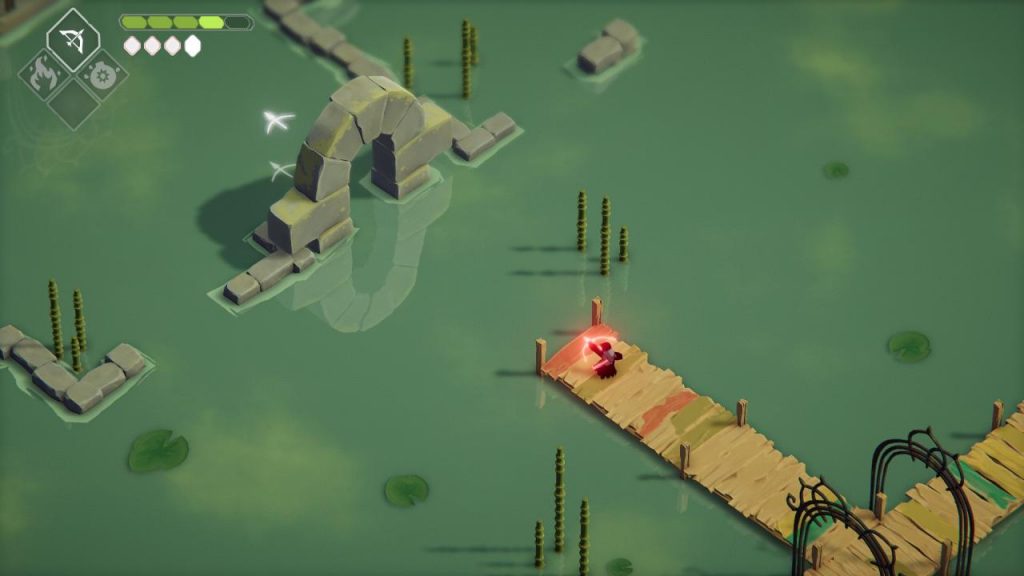 Death's Door: All Shrines, Weapons, and Upgrades Locations - GamePretty