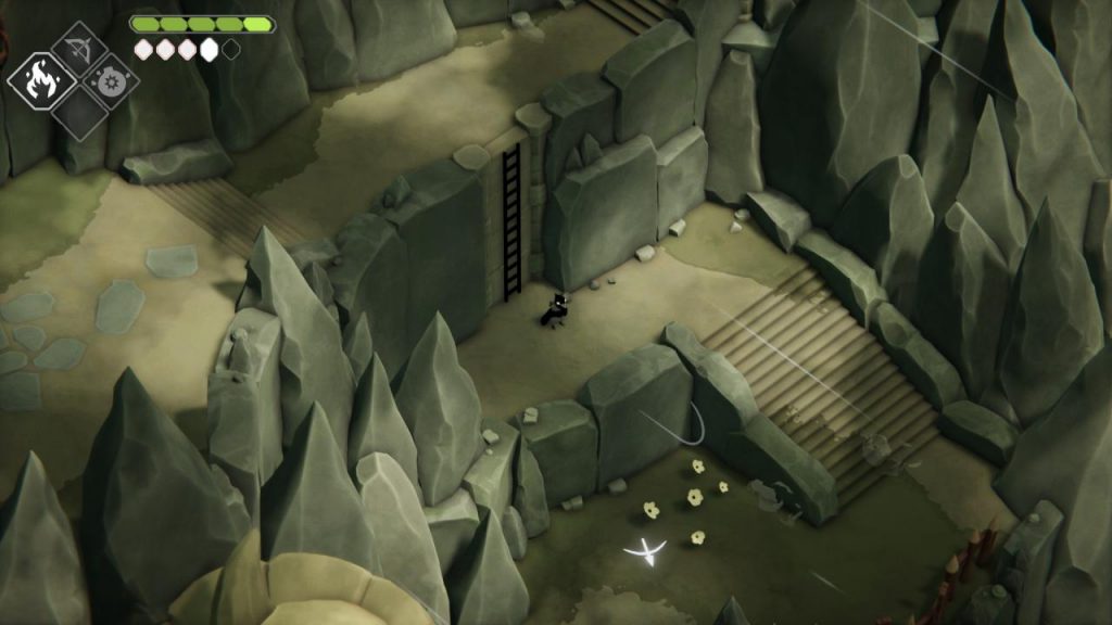 Death's Door: All Shrines, Weapons, and Upgrades Locations - GamePretty