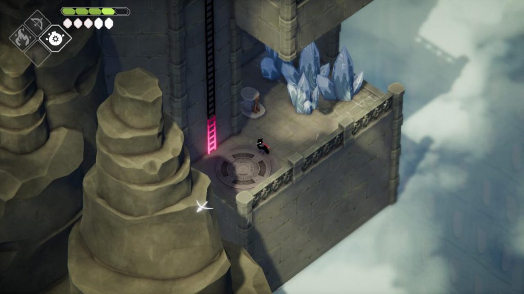 Death's Door: All Shrines, Weapons, and Upgrades Locations - GamePretty