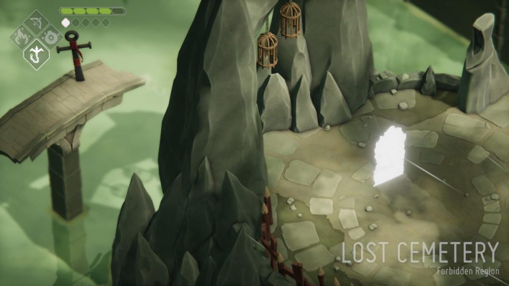 Death's Door: All Shrines, Weapons, and Upgrades Locations - GamePretty