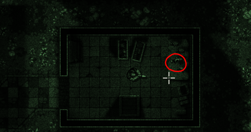 Intravenous: All Unique Weapons Locations - GamePretty