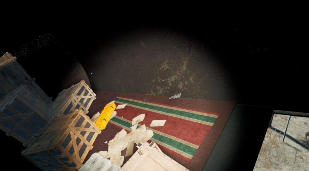 Into the Radius VR: All Stashed Weapons Locations - GamePretty